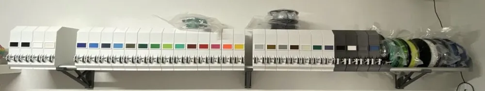 FiBo - Filament Box by Piddey - MakerWorld