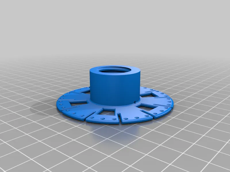 FiBo - Filament Box by Piddey - MakerWorld