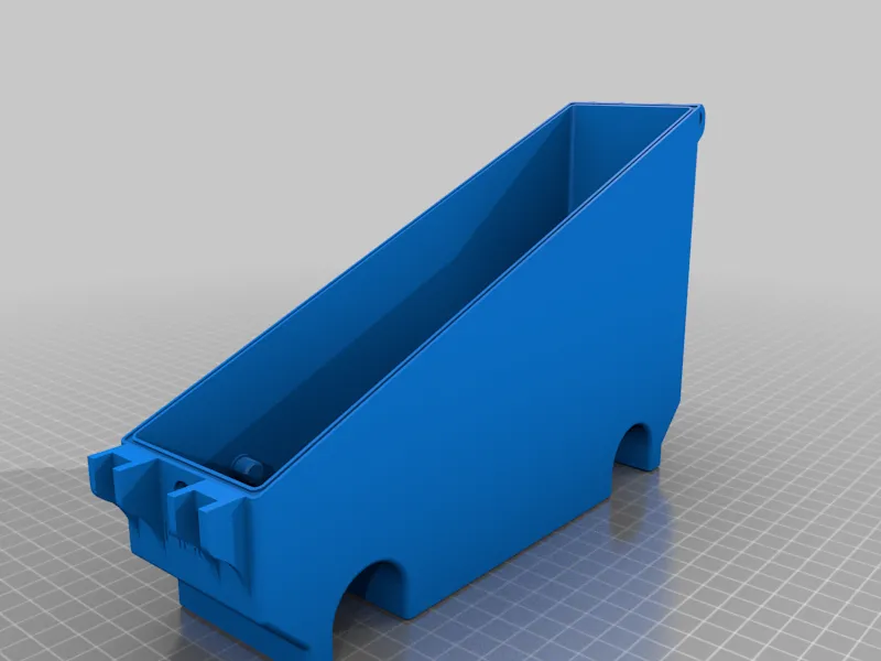 FiBo - Filament Box by Piddey - MakerWorld