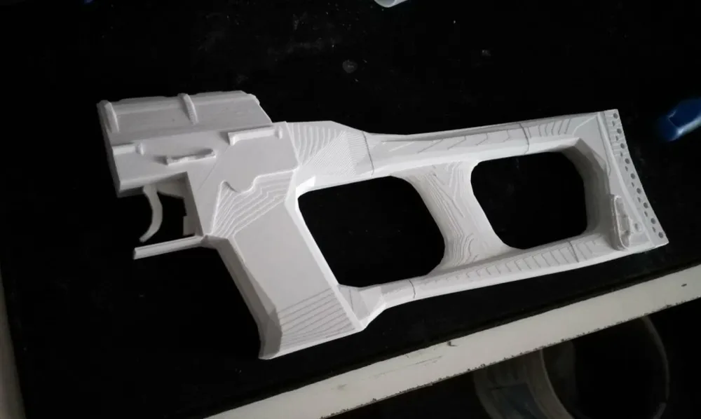 PUBG Playerunknowns Battleground Wintores VSS by krypto.customdesigns ...