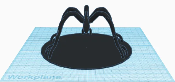 Mind Flayer (Stranger Things) - Free 3D Print Model - MakerWorld