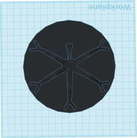 Mind Flayer (Stranger Things) - Free 3D Print Model - MakerWorld