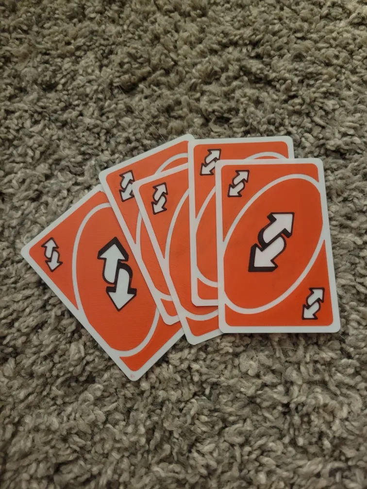 Uno Reverse Card No AMS by user_661549024 - MakerWorld
