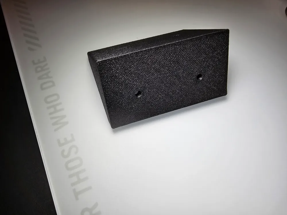 Square Corner Brackets for enclosure Builds by Ryxxi_makes - MakerWorld