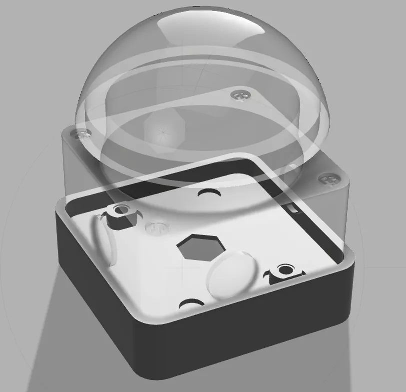 Eaton Grobhandtaster Buzzer Stand by theo_testperson - MakerWorld