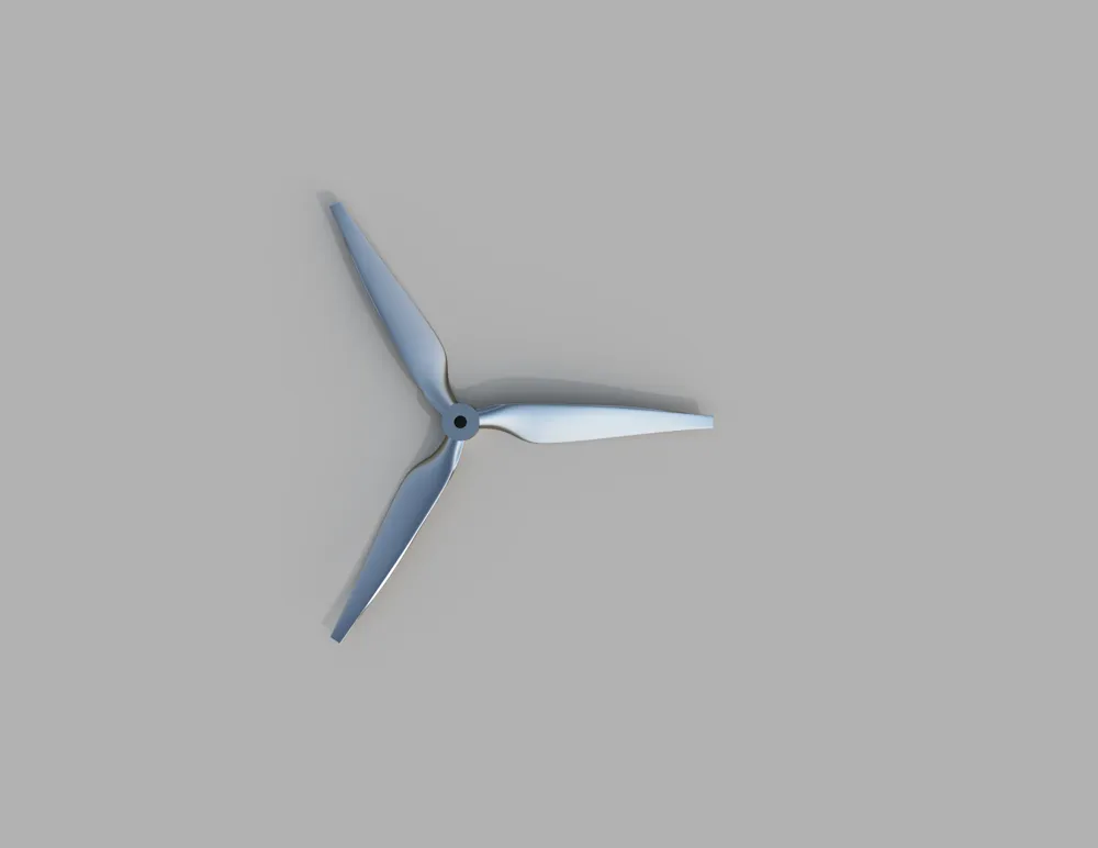 Replica of the FMS FH106 Propeller by 聂昀峰 - MakerWorld
