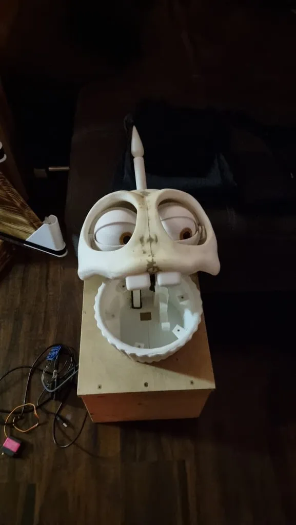 FNaF | Movie Cupcake - Free 3D Print Model - MakerWorld