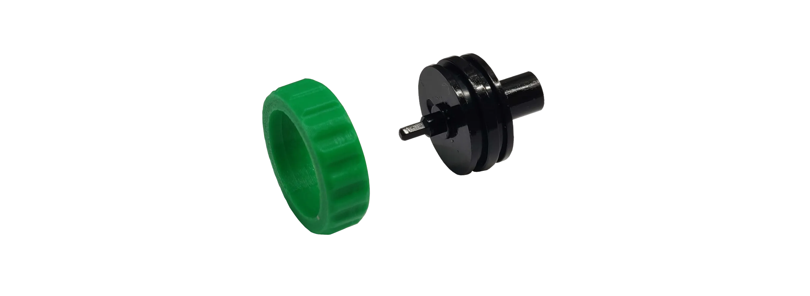 Custom Scroll Wheel Grip | Wireless Mouse 002 by Fritz025 - MakerWorld