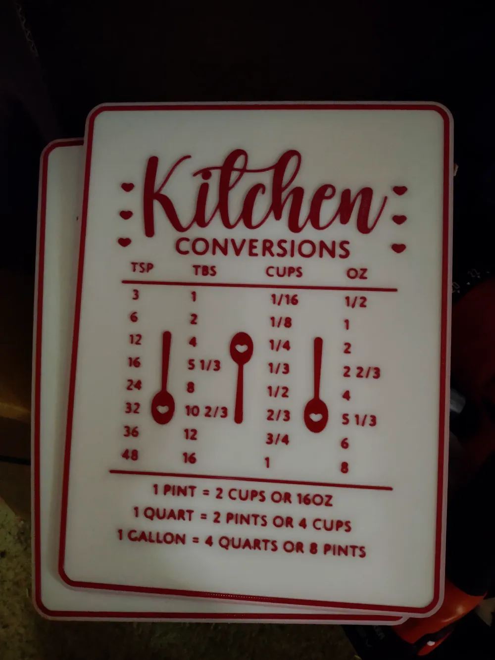 kitchen conversion Remixed by 3d fun - MakerWorld