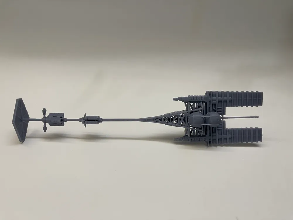 AVATAR ISV Venture Star by PandoranResearcher - MakerWorld