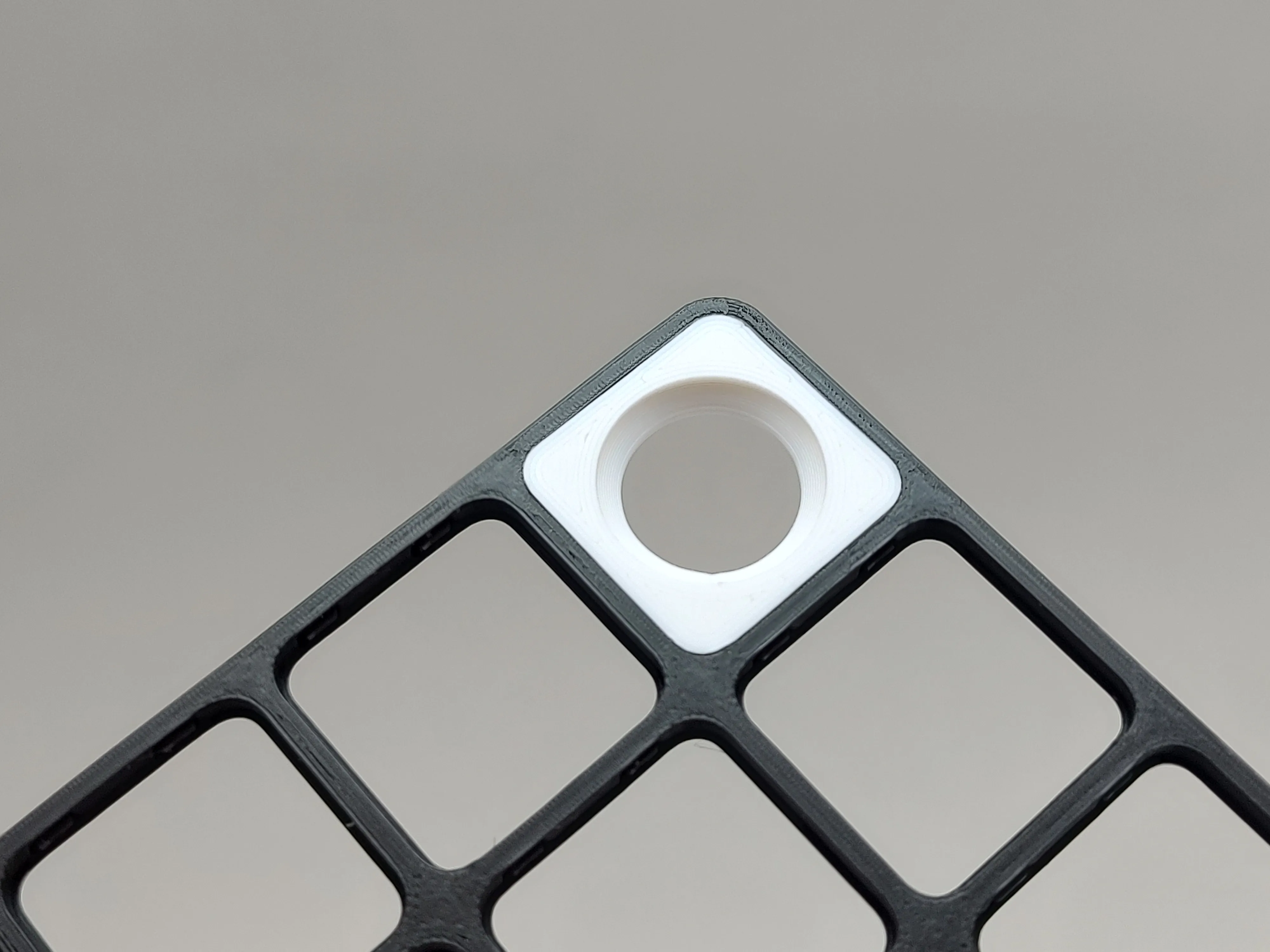 Modular Color Fan Hinge - Swatch Board Display - Free 3D Print Model ...