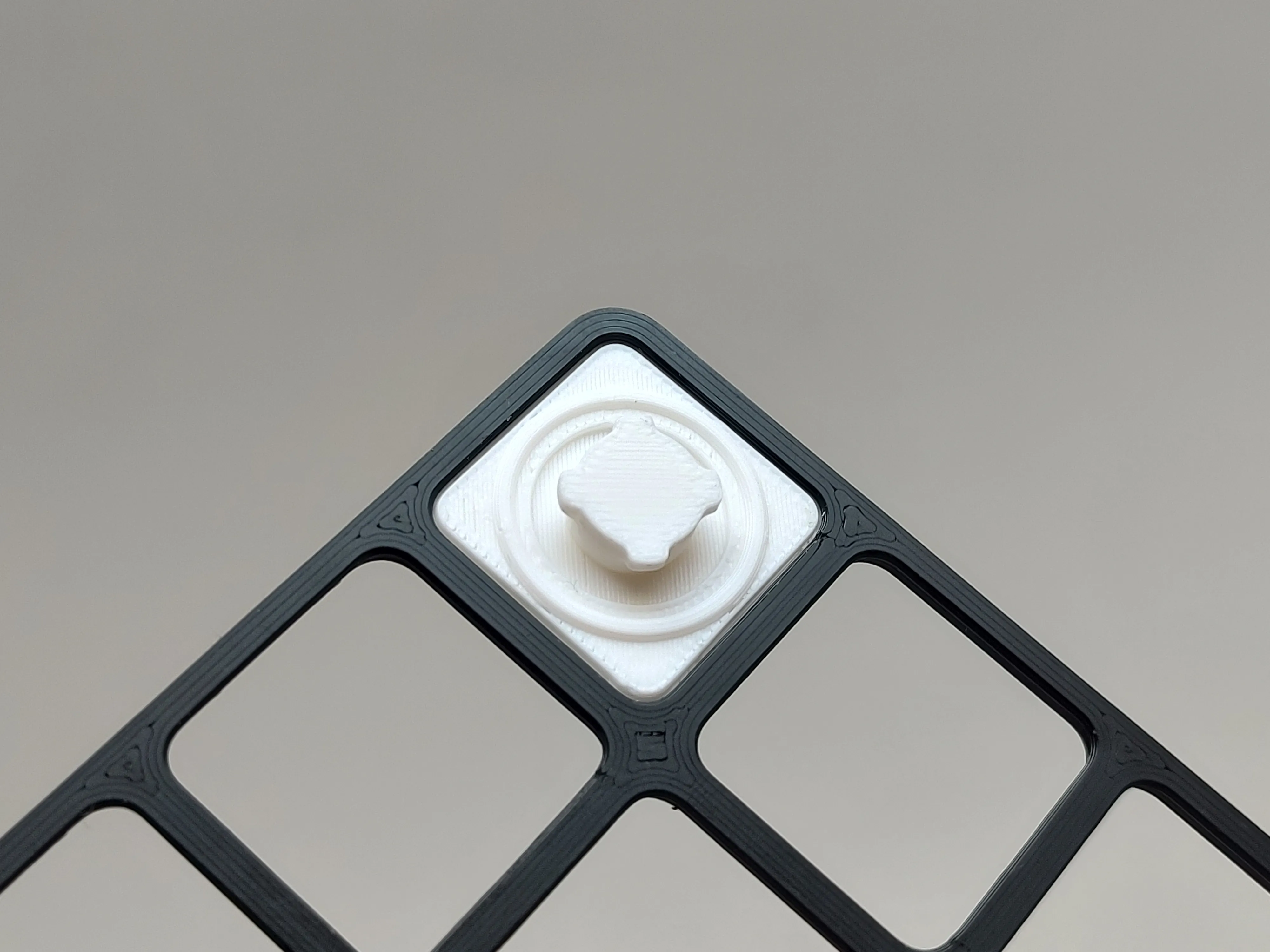 Modular Color Fan Hinge - Swatch Board Display - Free 3D Print Model ...