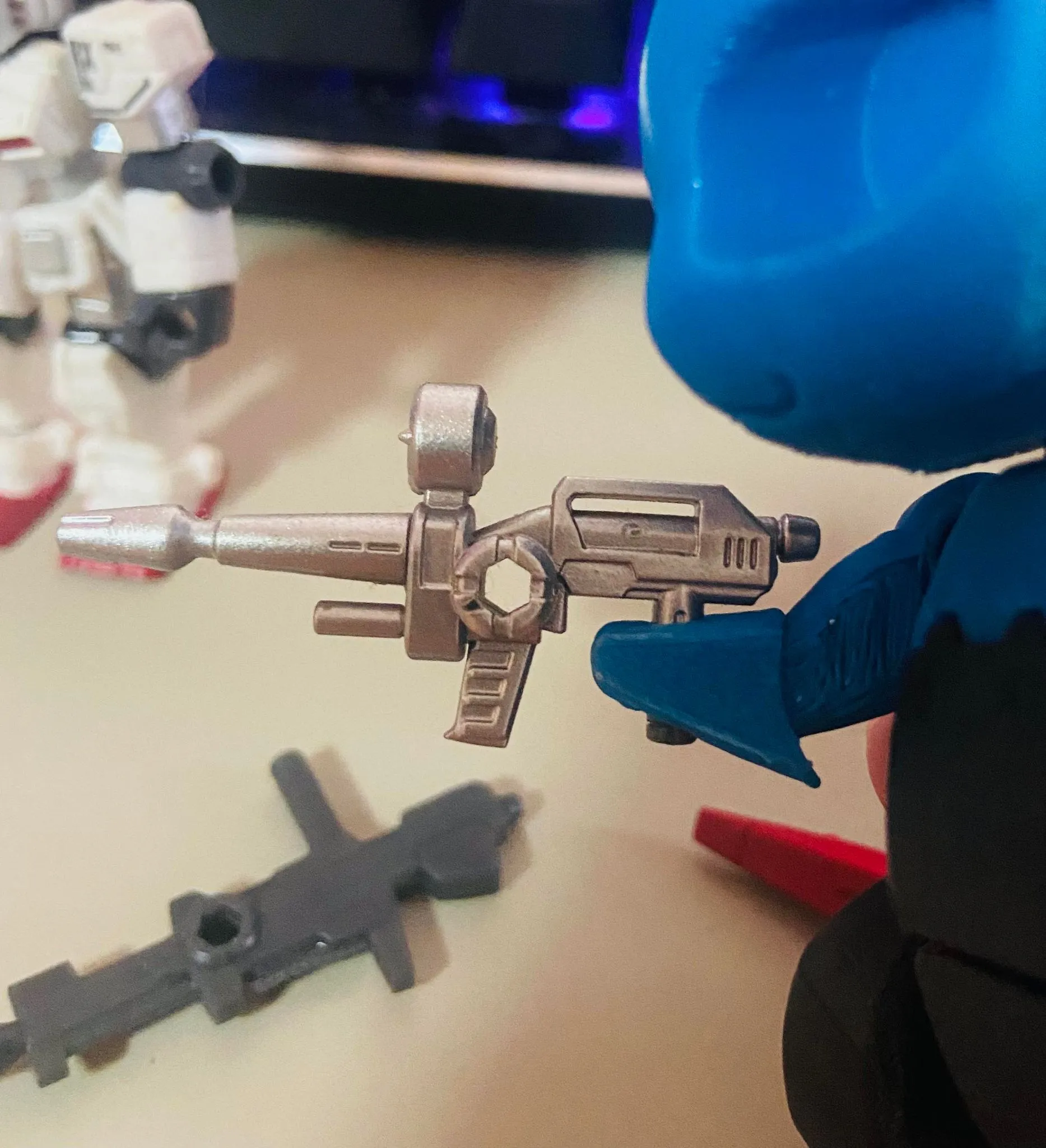 weapon pack:CX-0 type Mighty Strike Freedom Gundam by kemono_works ...