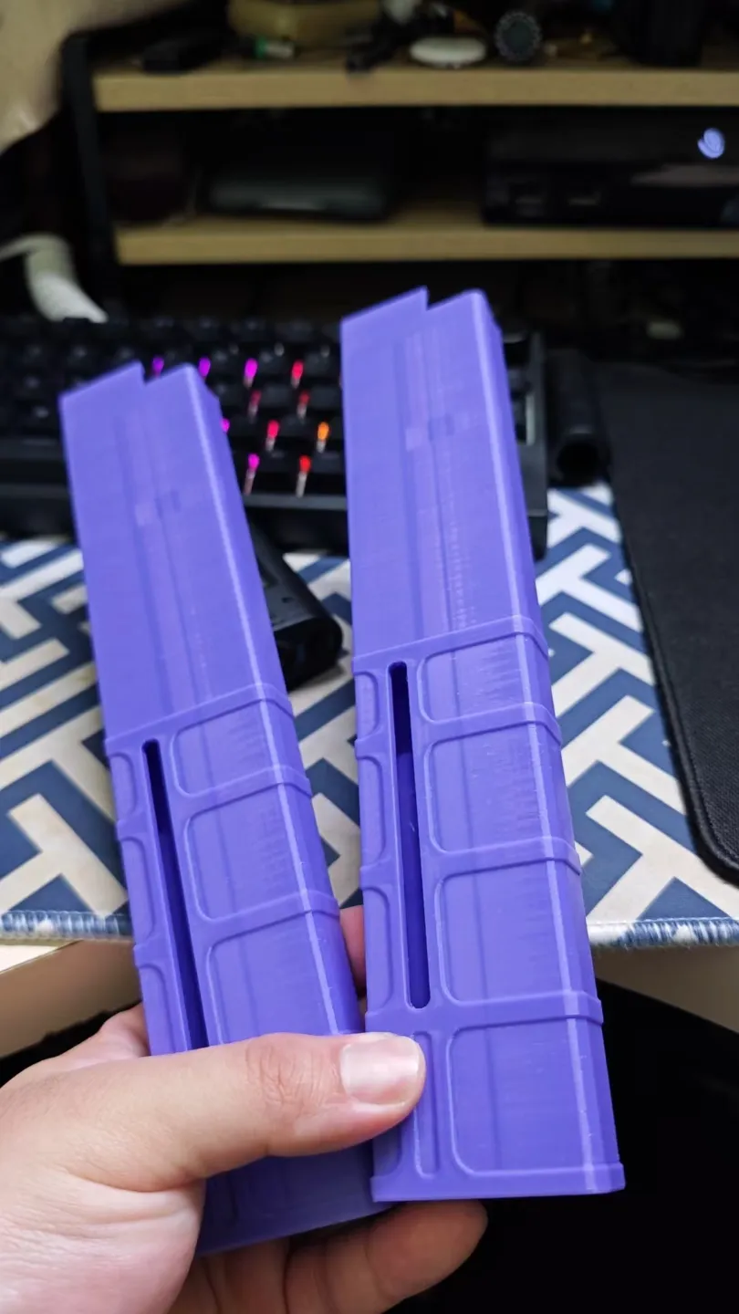 BK1/BK1S/BK2S 15发弹匣 by BeastSam - MakerWorld