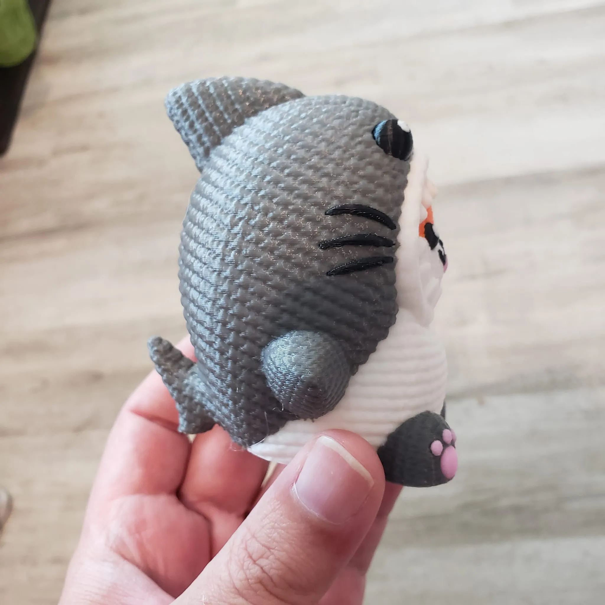 Crochet Octo-Shiba (shiba inu dog octopus costume) by VRsculpts ...