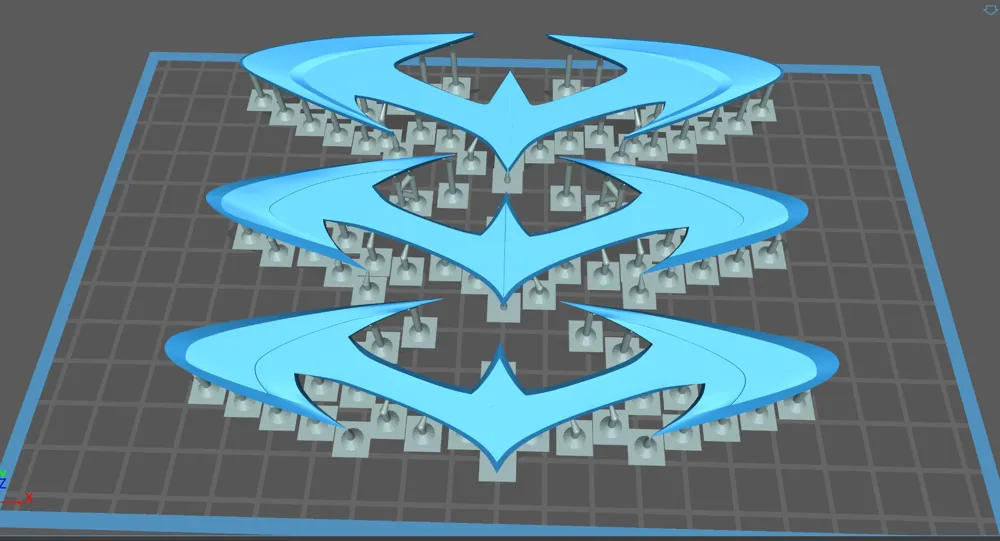 Nightwing Wingding by Justicecho MakerWorld: Download Free 3D Models