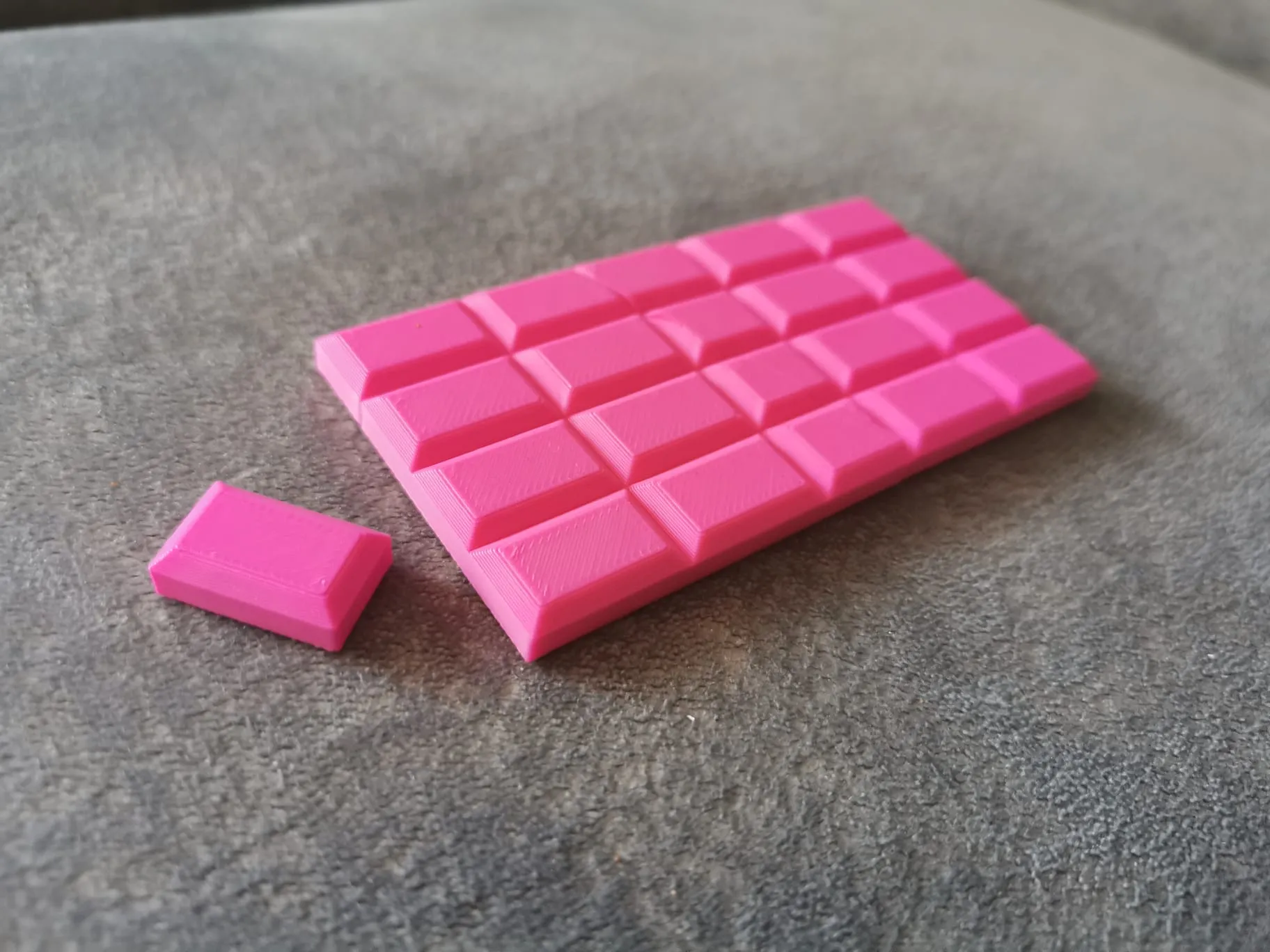 Infinite Chocolate Bar Trick by Yappanappa MakerWorld: Download Free 3D ...