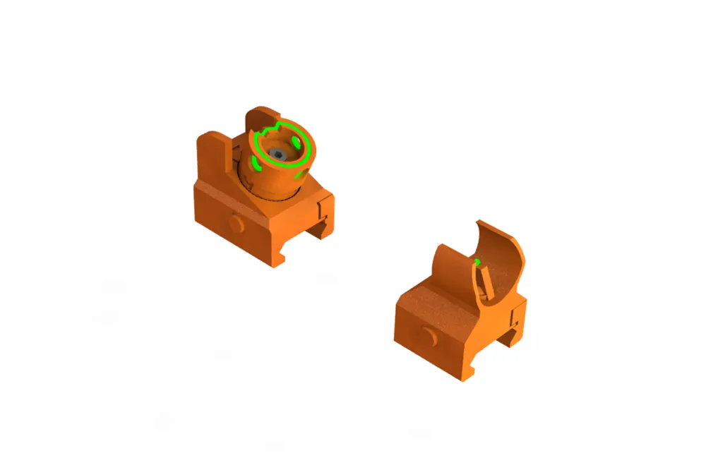 Quick Point Sights (Beta Version) by SirisRui - MakerWorld