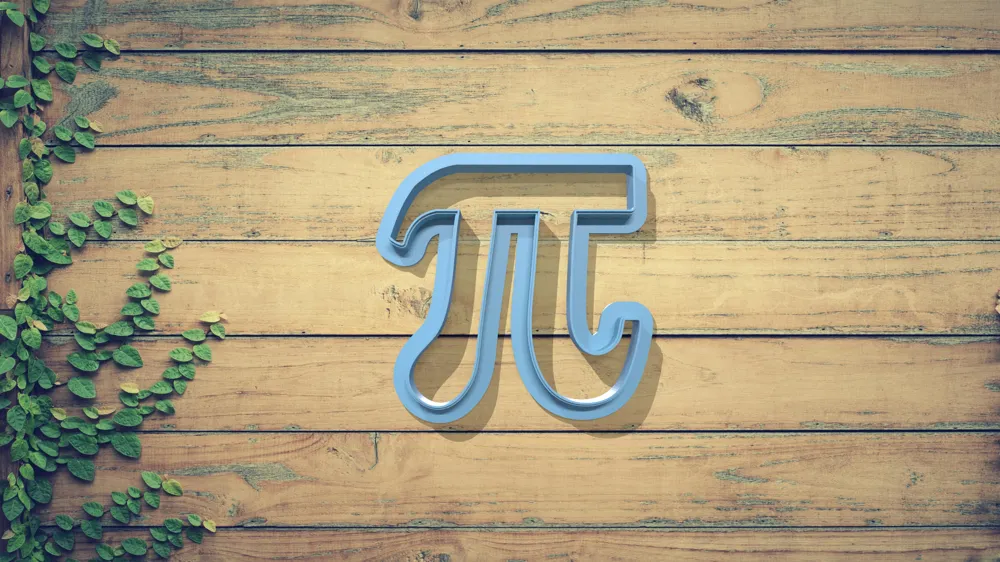 Pi Cookie cutter by 3DTrece - MakerWorld