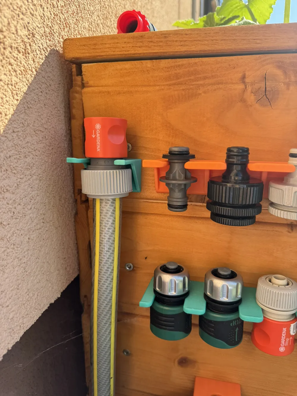 GARDENA-Holders collection by dominik.gneist - MakerWorld