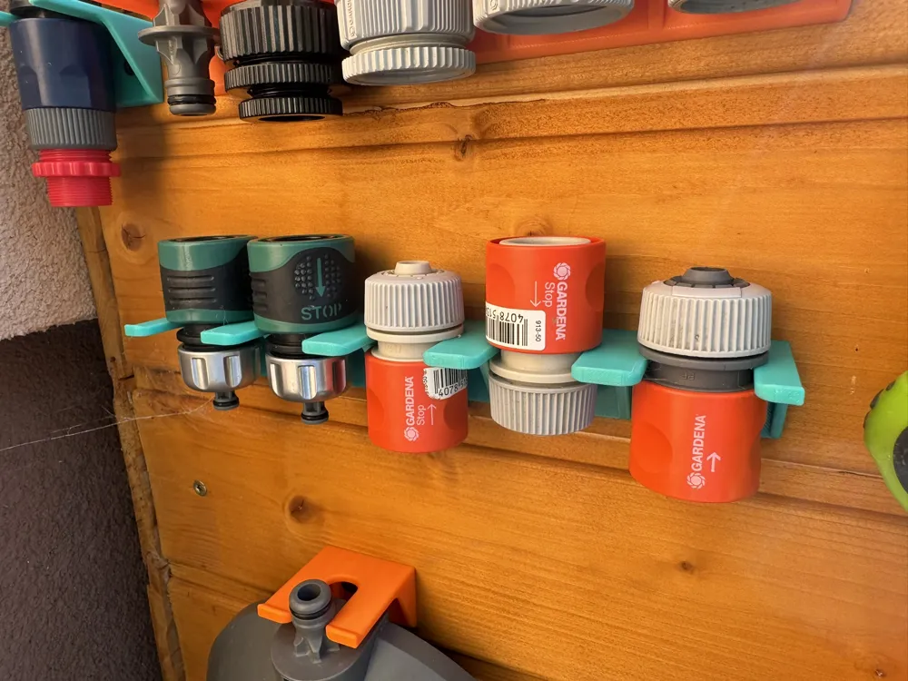 GARDENA-Holders collection by dominik.gneist - MakerWorld