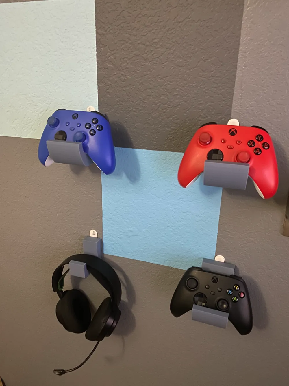 Xbox Controller Wall/Table Stand by CarcraftPRINTS - MakerWorld