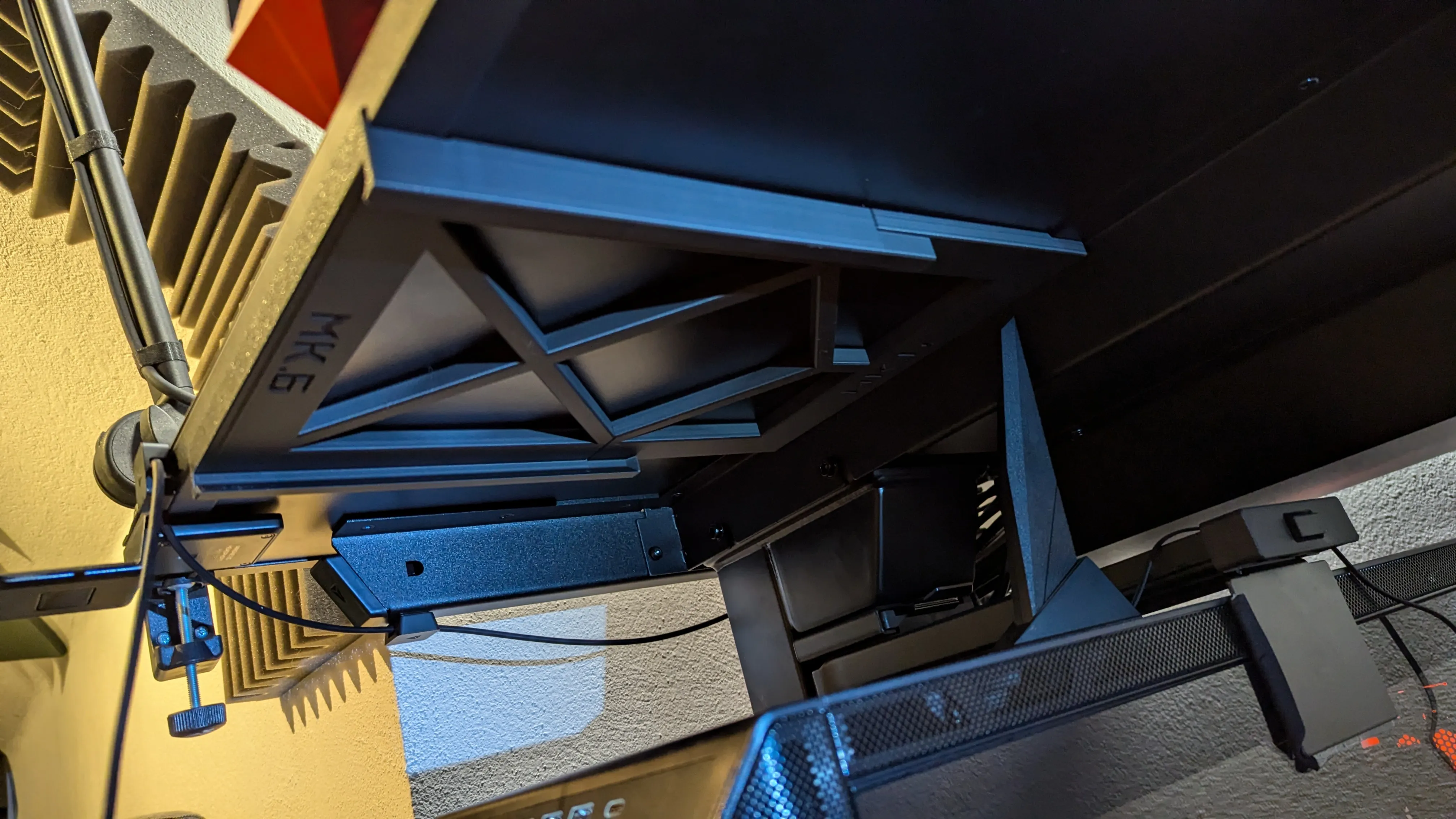 Under Desk Drawer for Magnus Pro - Free 3D Print Model - MakerWorld