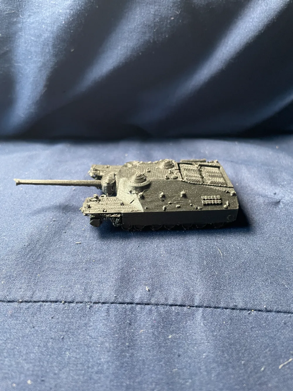 T95/TUTEL Cold war Allied Tank by Sugarman13 - MakerWorld