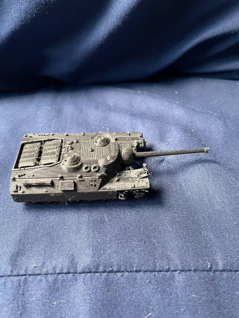 T95/TUTEL Cold war Allied Tank by Sugarman13 - MakerWorld