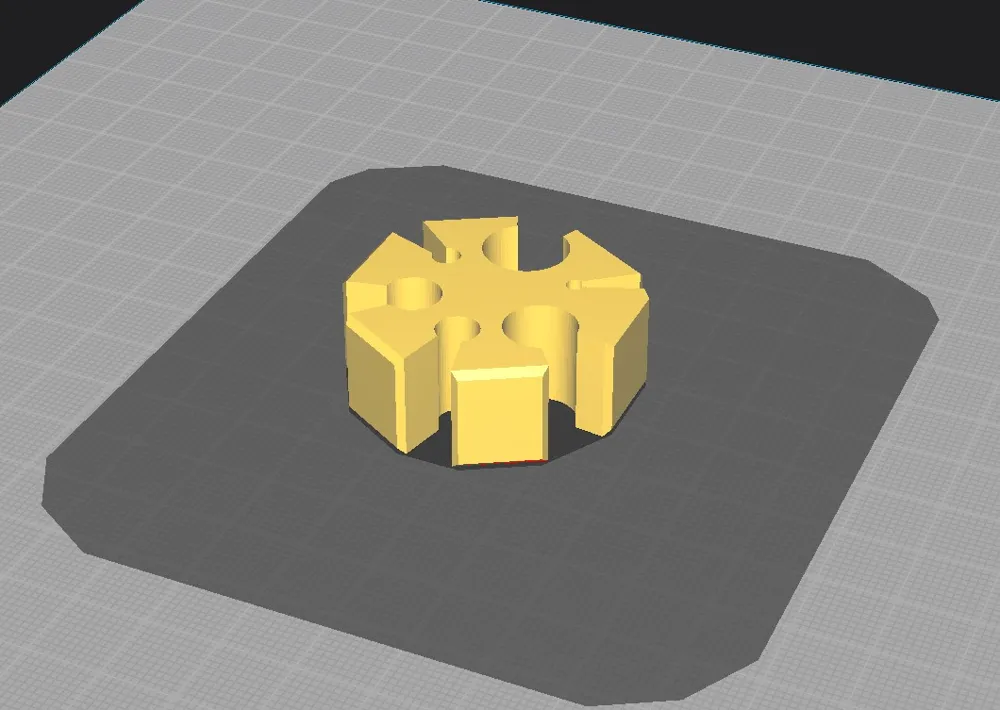 2-Piece Fishing Rod Clip by Slick - MakerWorld