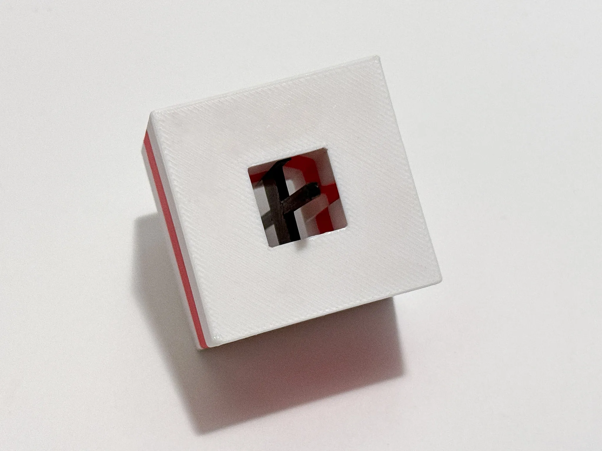 Functional Minecraft-Inspired Bobber by 3DVJModels MakerWorld: Download ...