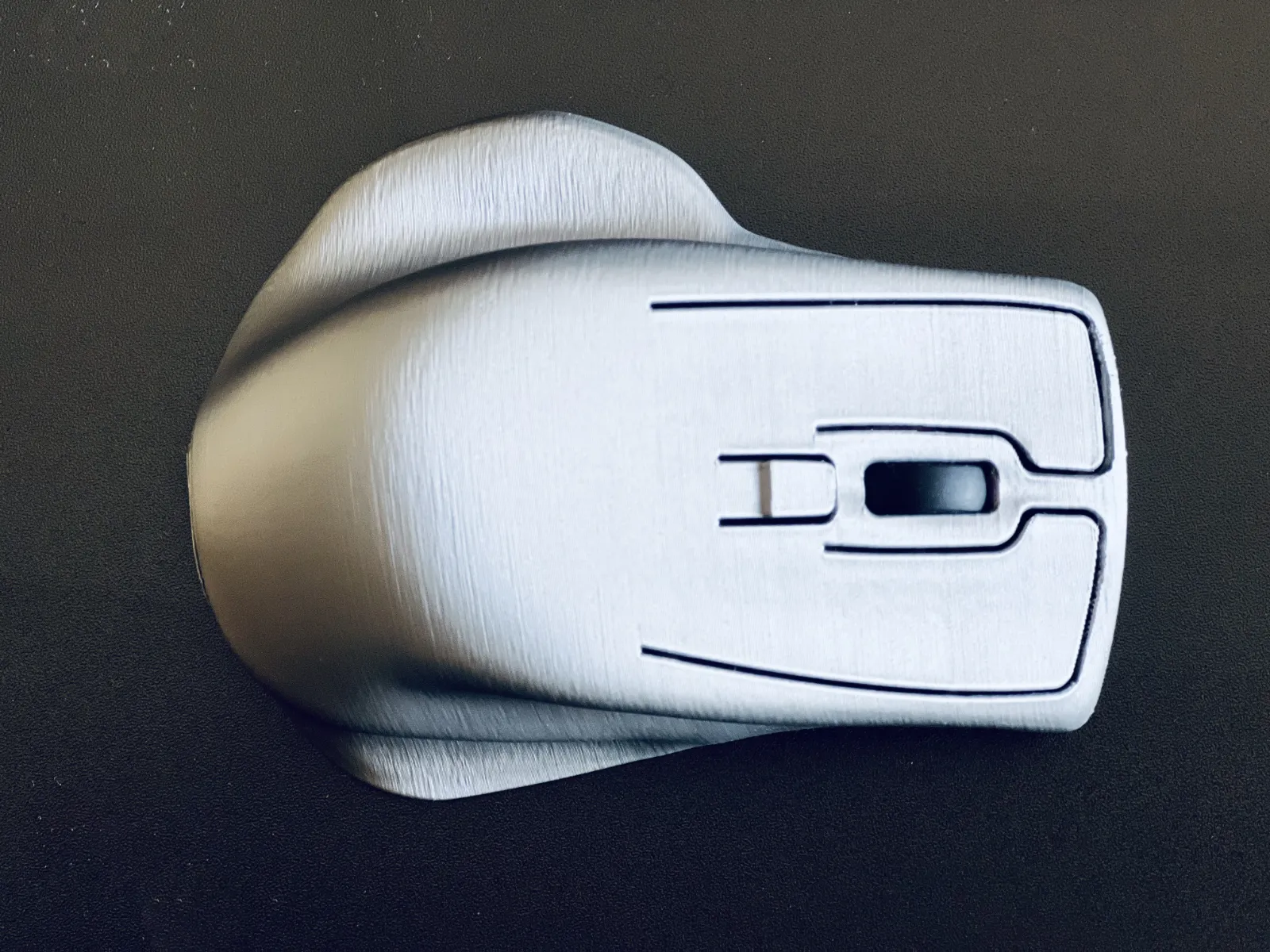 Ergo Mouse I1 - Free 3D Print Model - MakerWorld