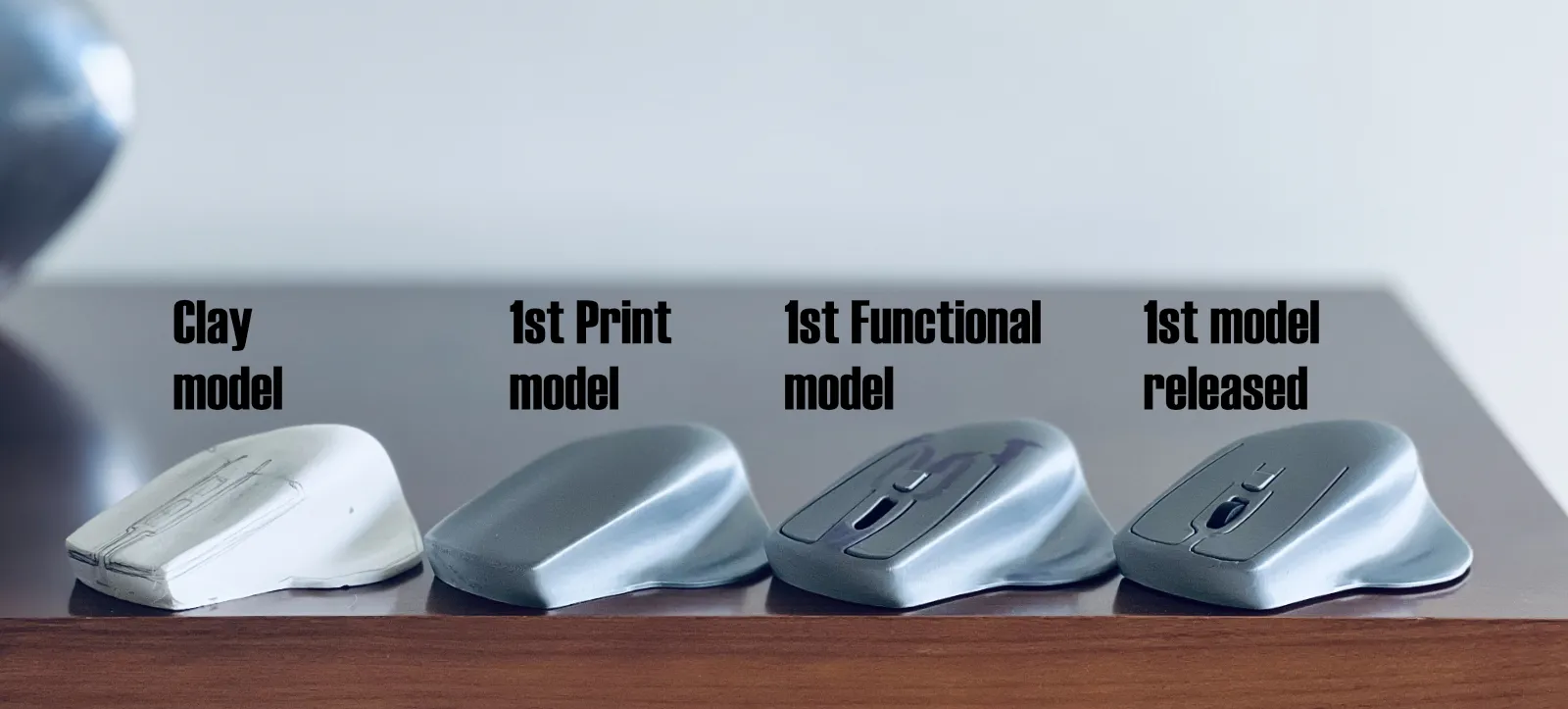 Ergo Mouse I1 - Free 3D Print Model - MakerWorld