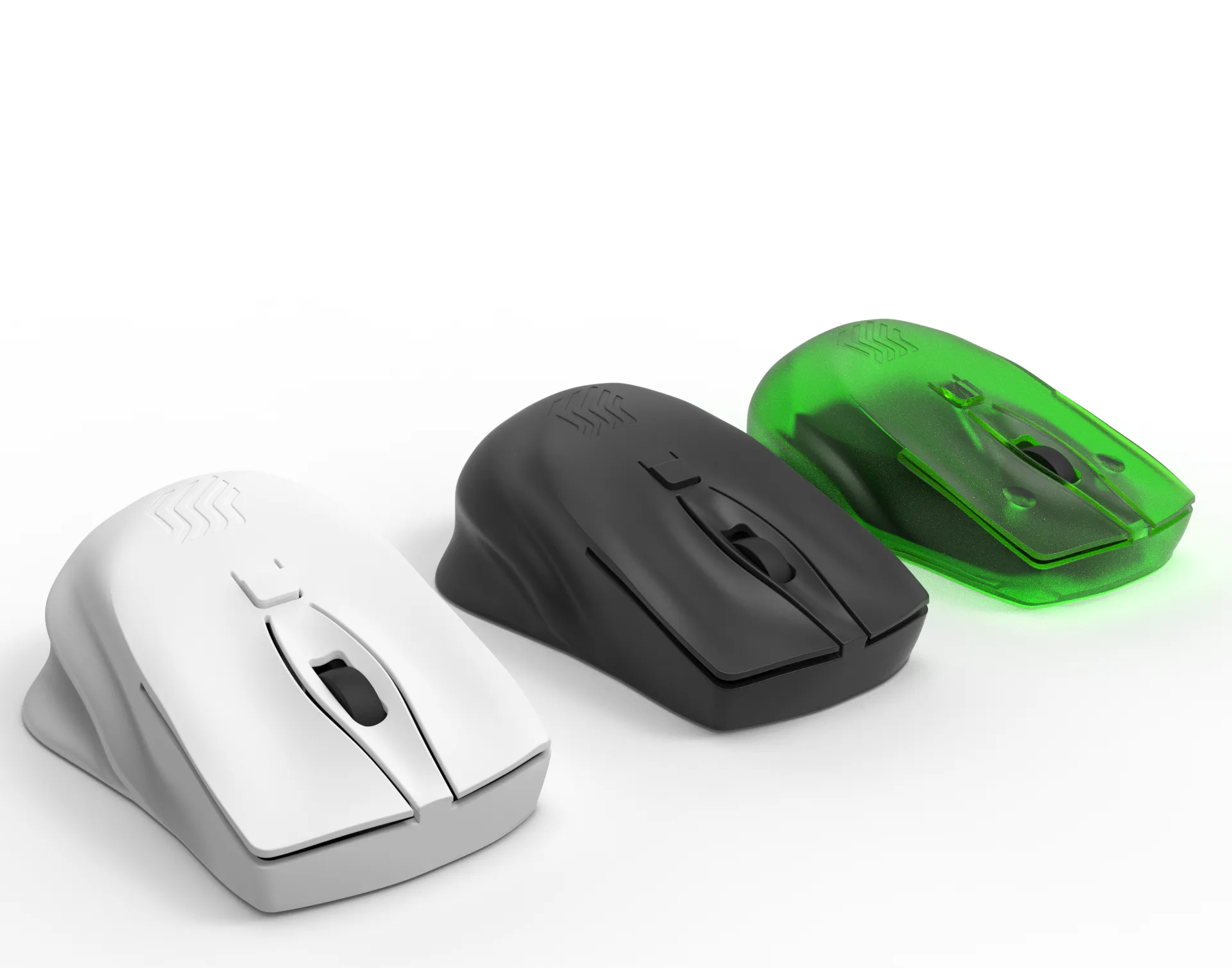 Ergo Mouse I1 - Free 3D Print Model - MakerWorld