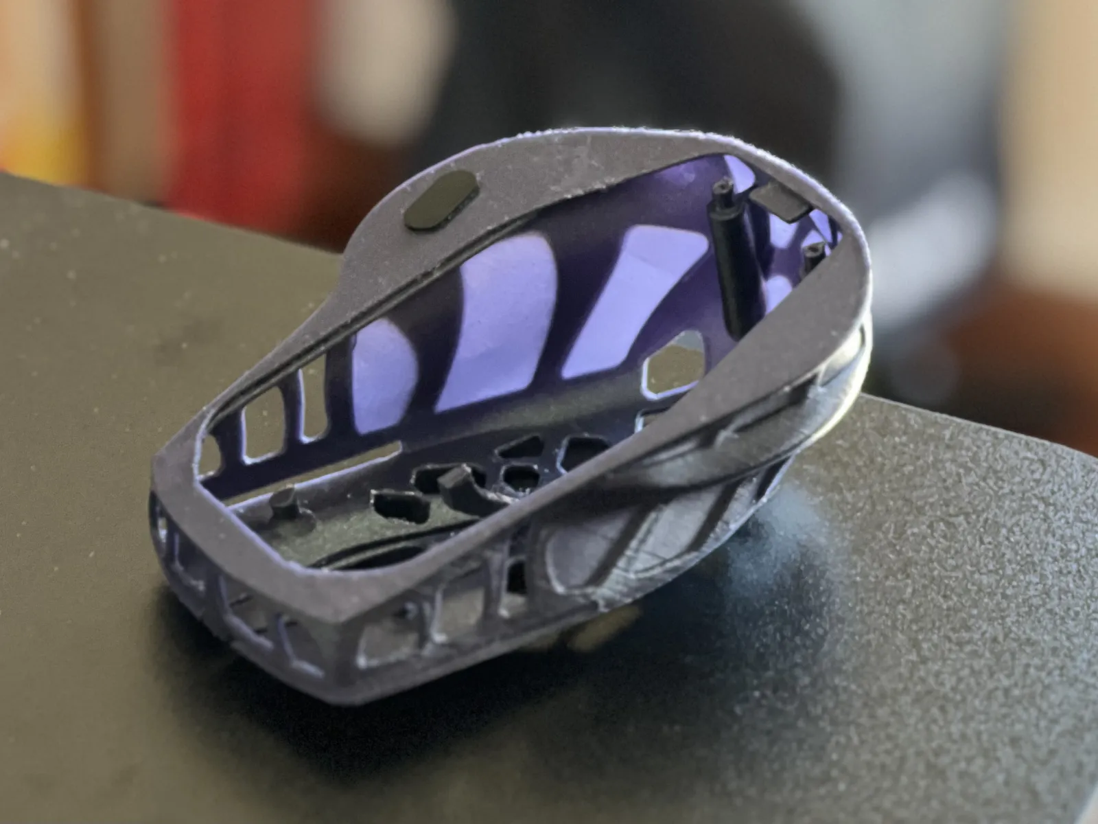 Ergo Mouse I1 by Jorge Rui - MakerWorld