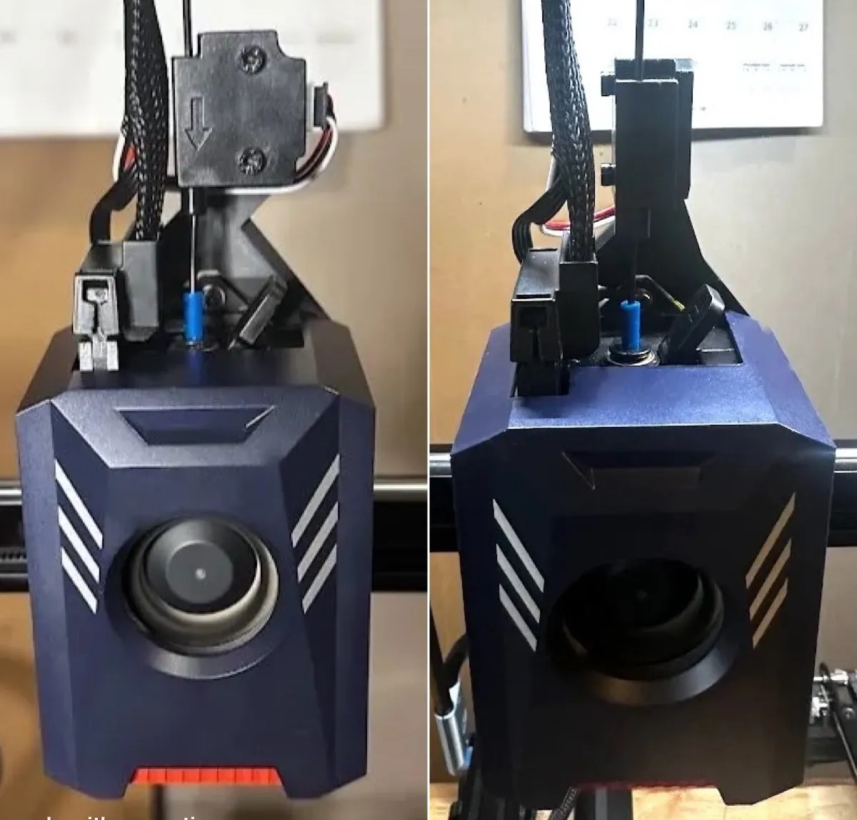 Anycubic Runout Sensor Mount Kobra 2 Series - Free 3D Print Model ...
