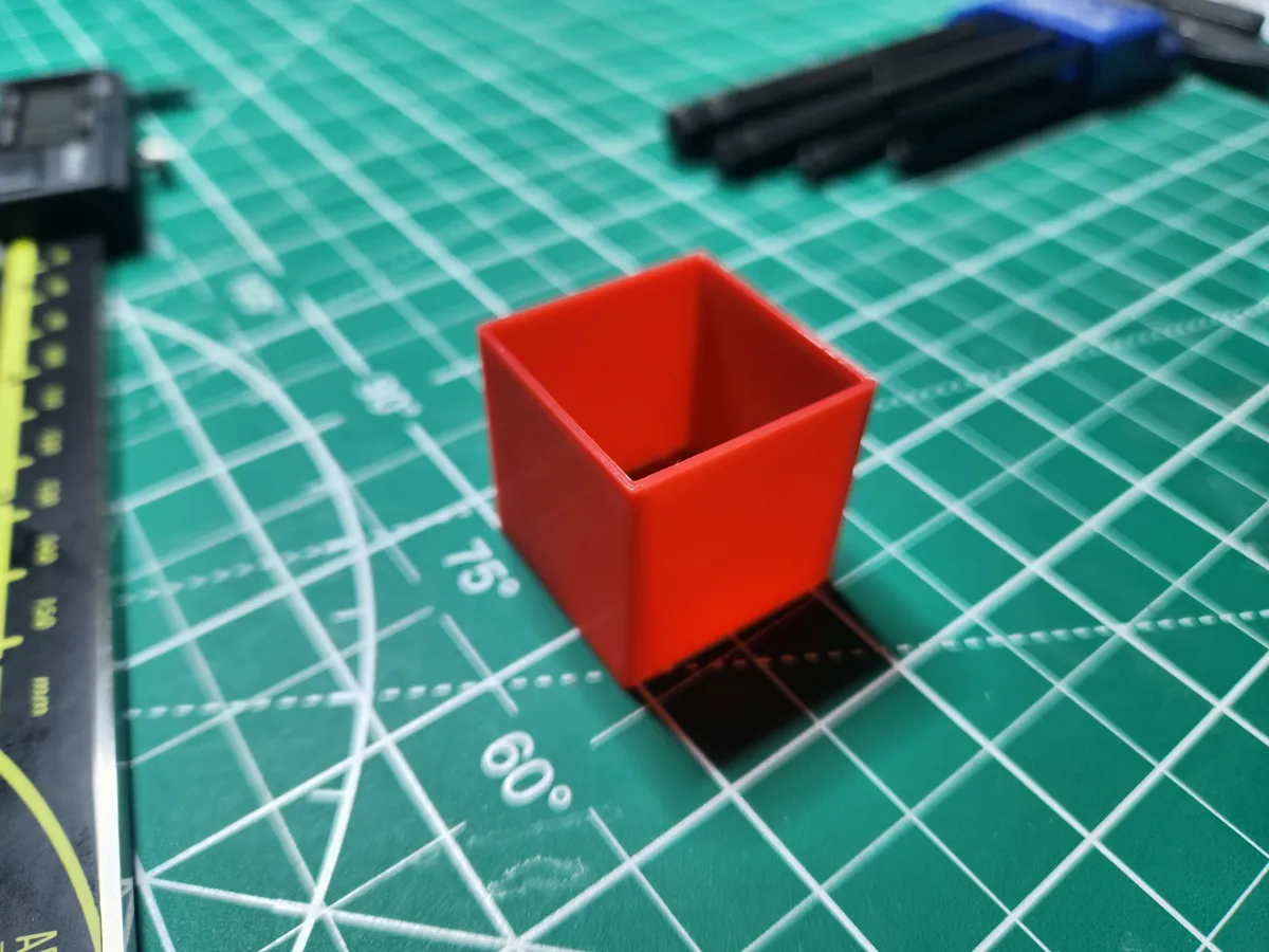 Anycubic Flow Rate Cube Calibration Kobra Series by FreshPrints805 ...
