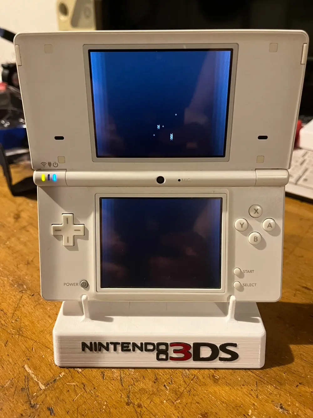 Stand, holder, storage for Nintendo 3DS by Ainon3Dprint - MakerWorld