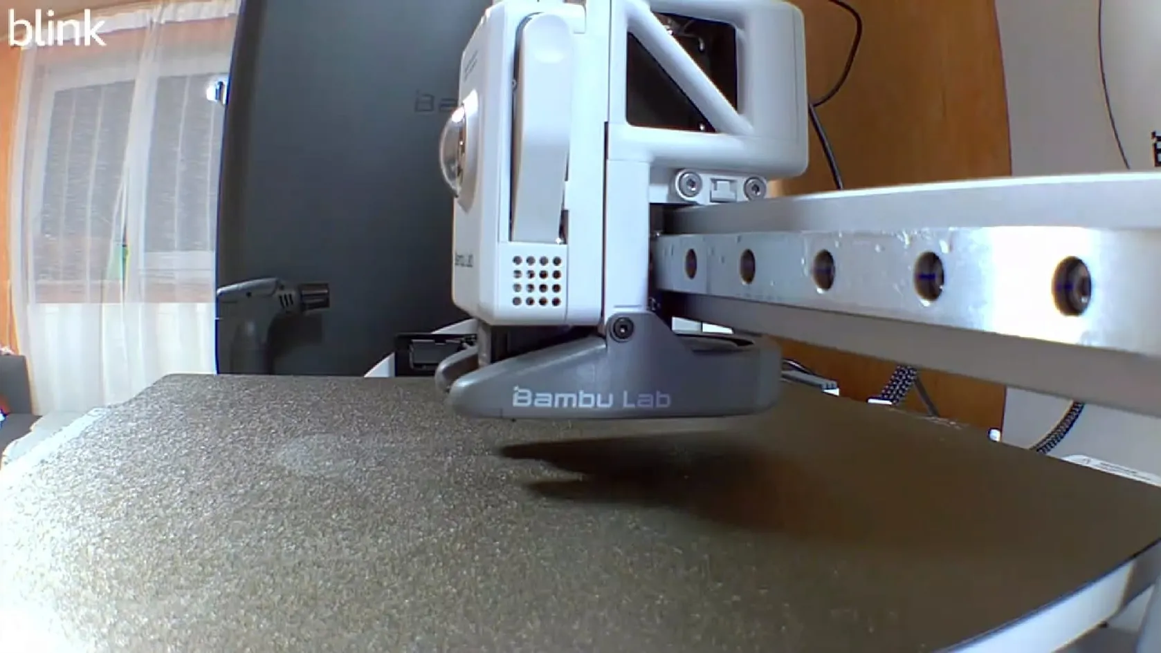 Blink Mini Mount for A1 (Bambulab Camera/Webcam) Remixed by ...