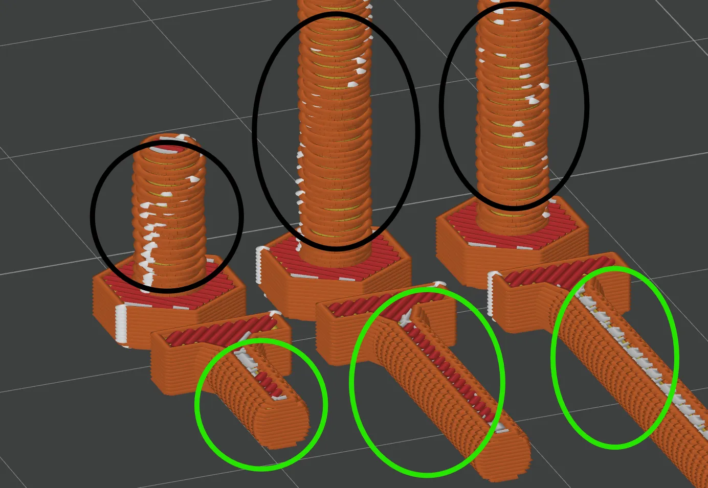 T-Bolt Metric Set M3 M4 M5 M6 M8 M10 by Phil A MakerWorld: Download ...