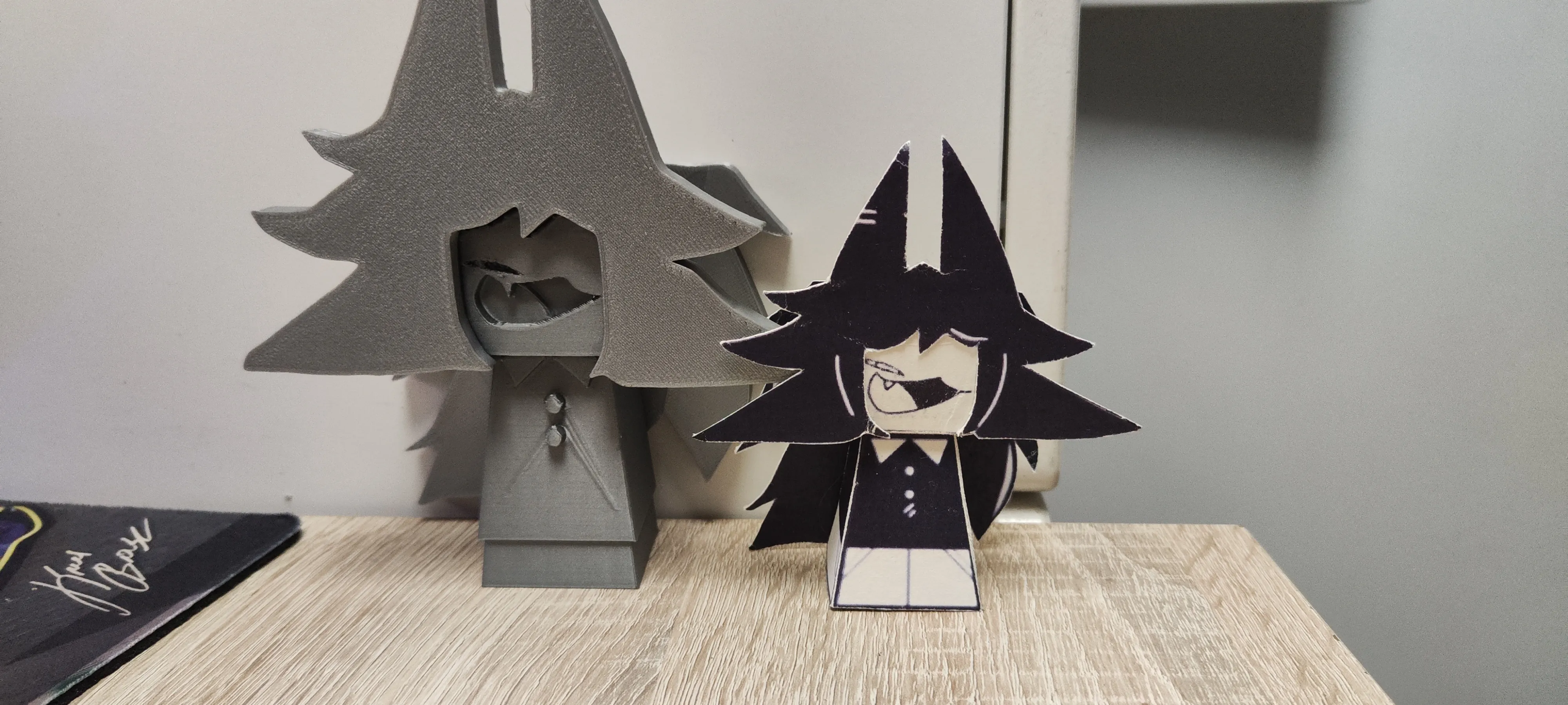 Miss circle - Free 3D Print Model - MakerWorld