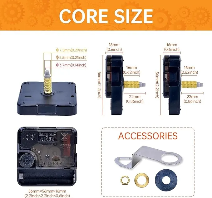 Jet Engine Clock Multicolor Remixed by Herroc8 MakerWorld: Download Free 3D Models