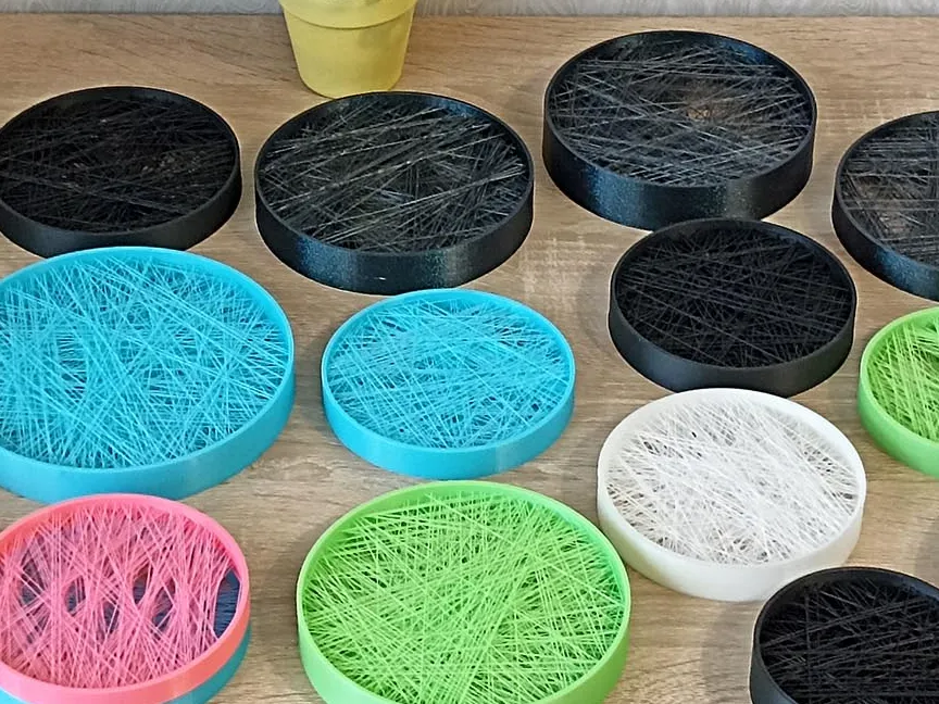 String art (set of 14 STL'S) - Made with our app - Free 3D Print Model ...