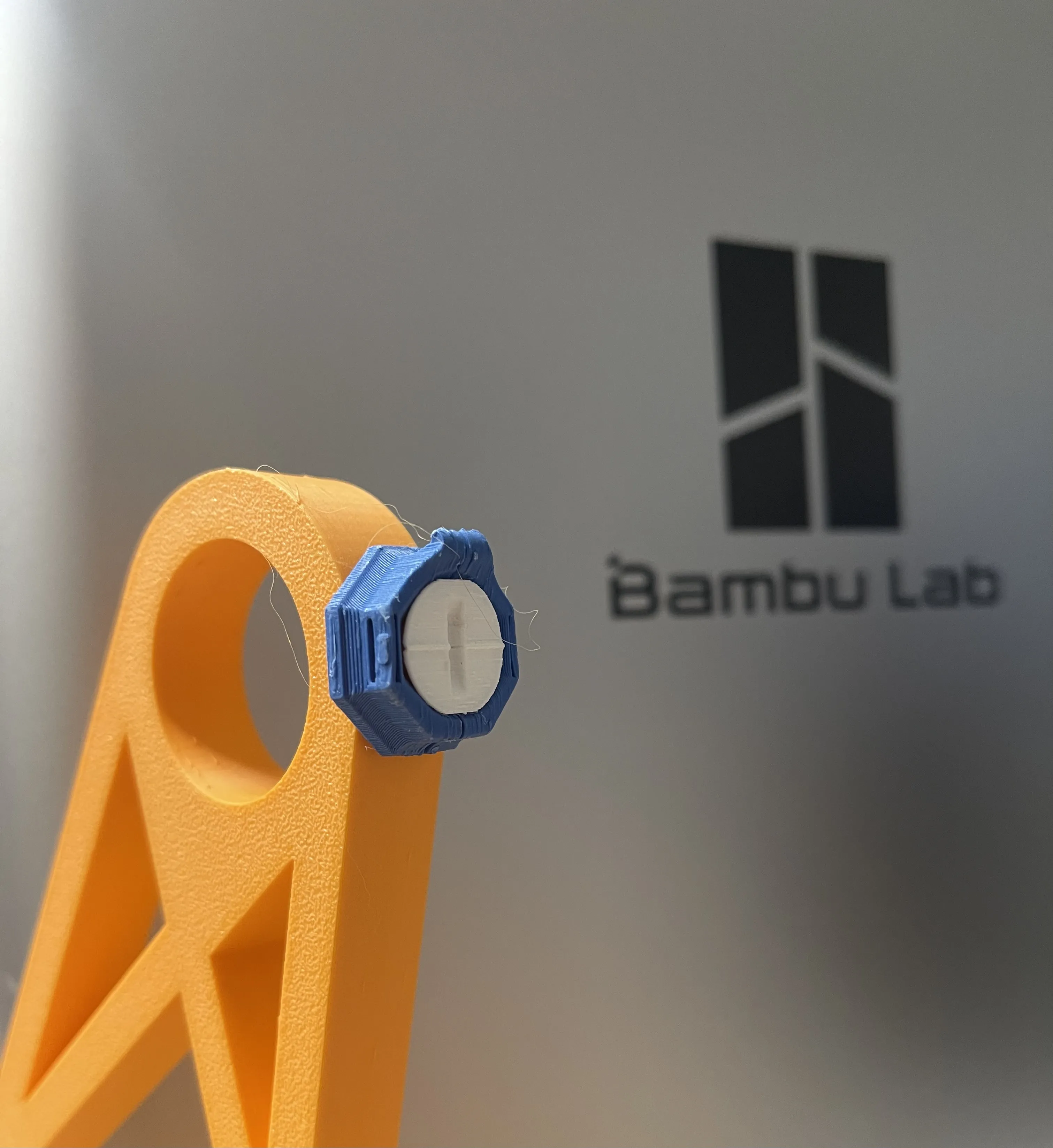 Multiboard Filament Spool Rack/Shelf by FroznBits MakerWorld: Download ...