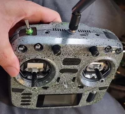 Radiomaster Boxer Antenna Mod by Just4Fun RC - MakerWorld