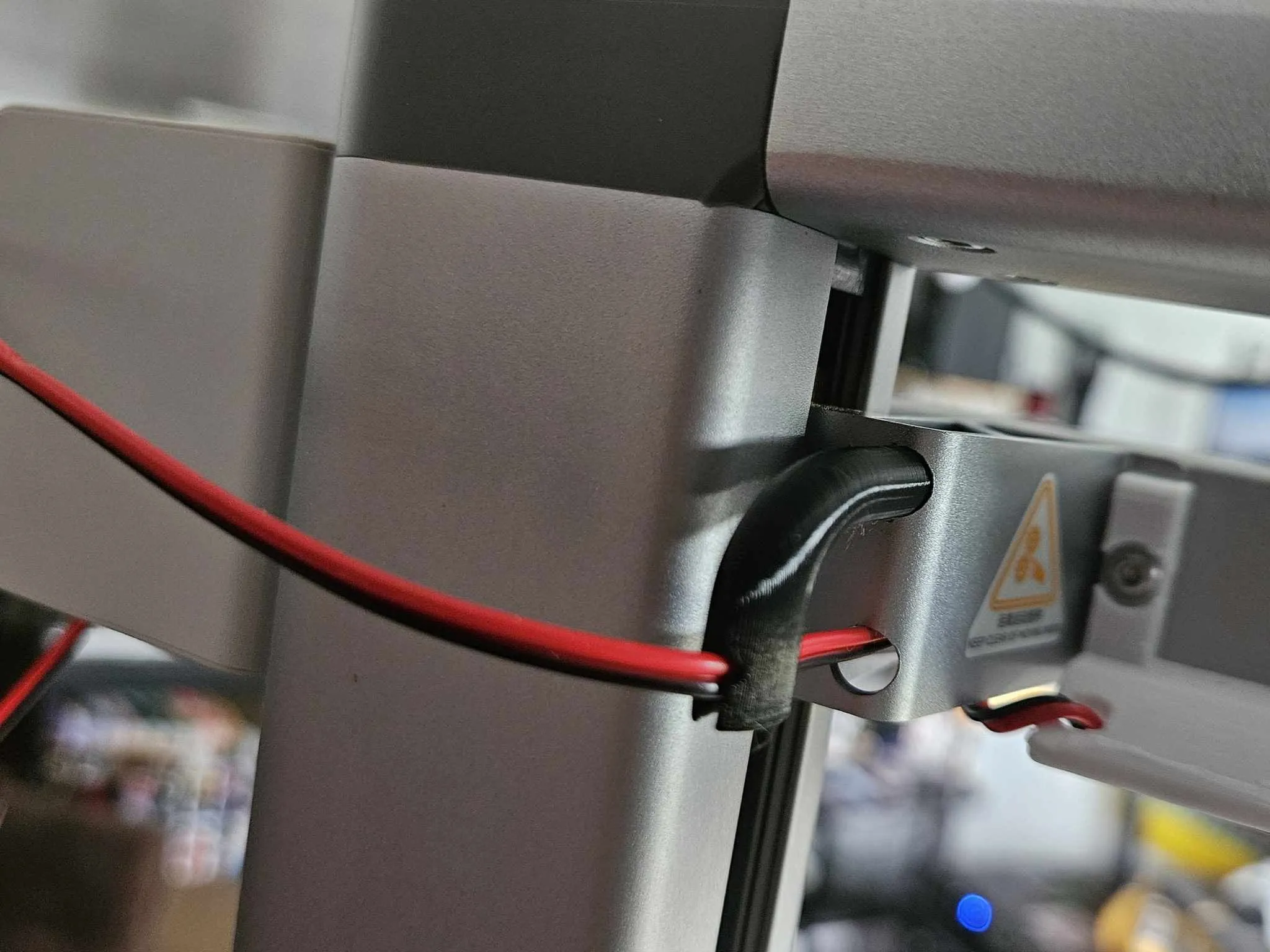 A1 X-Gantry LED Bar +Switch by Ocular Dynamic MakerWorld: Download Free ...