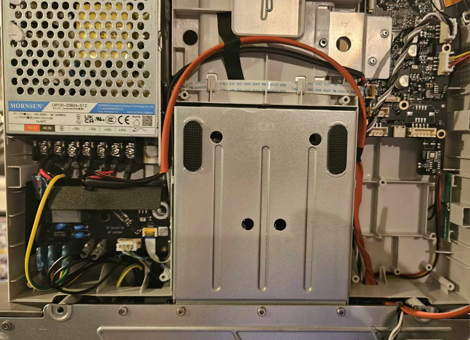 A1 X-Gantry LED Bar +Switch by Ocular Dynamic MakerWorld: Download Free ...