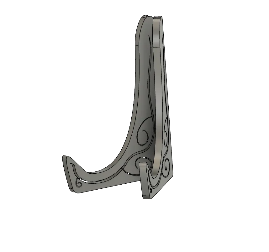 Hinged Stand by Makana - MakerWorld