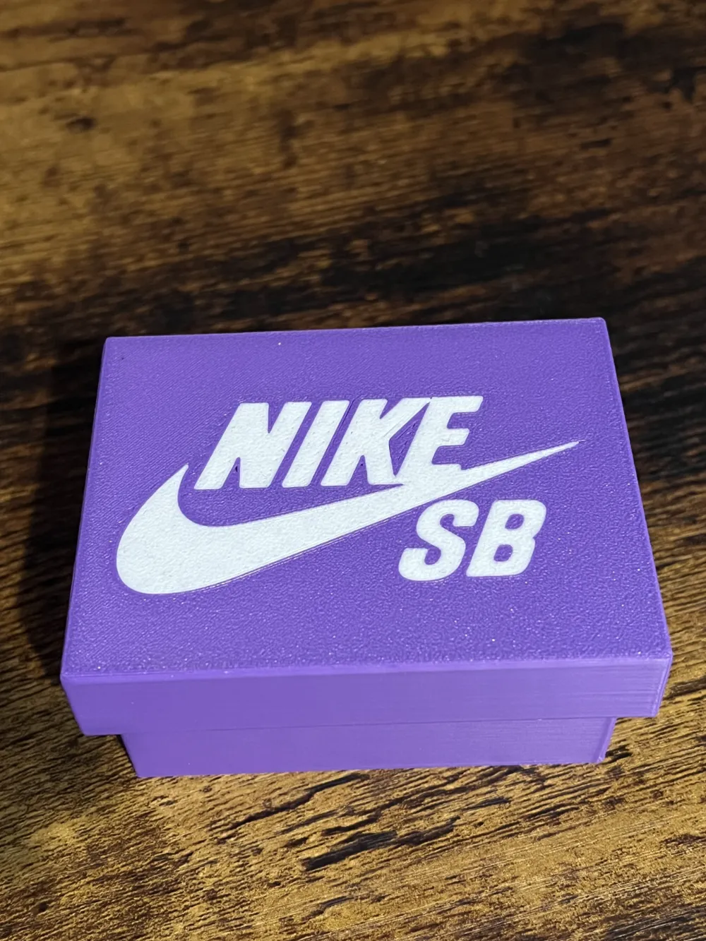 Nike SB gift box Remixed by Infamous49er - MakerWorld