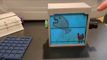 FlipBoks - Flipbook Machine by evets17 MakerWorld: Download Free 3D Models